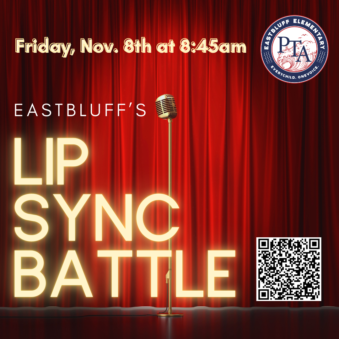 Lip Sync Battle – Eastbluff Elementary School PTA