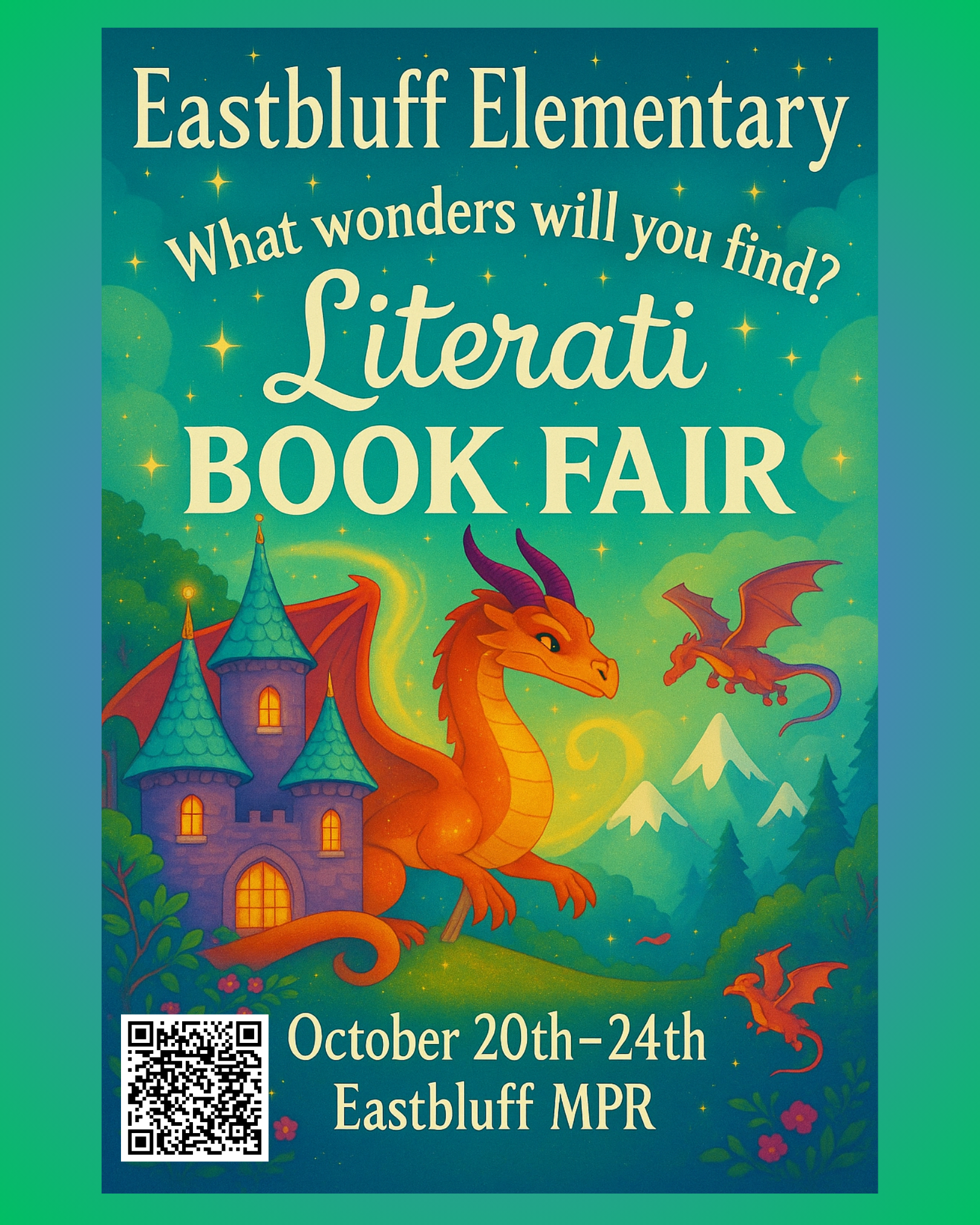 Book Fair – EASTBLUFF ELEMENTARY PTA