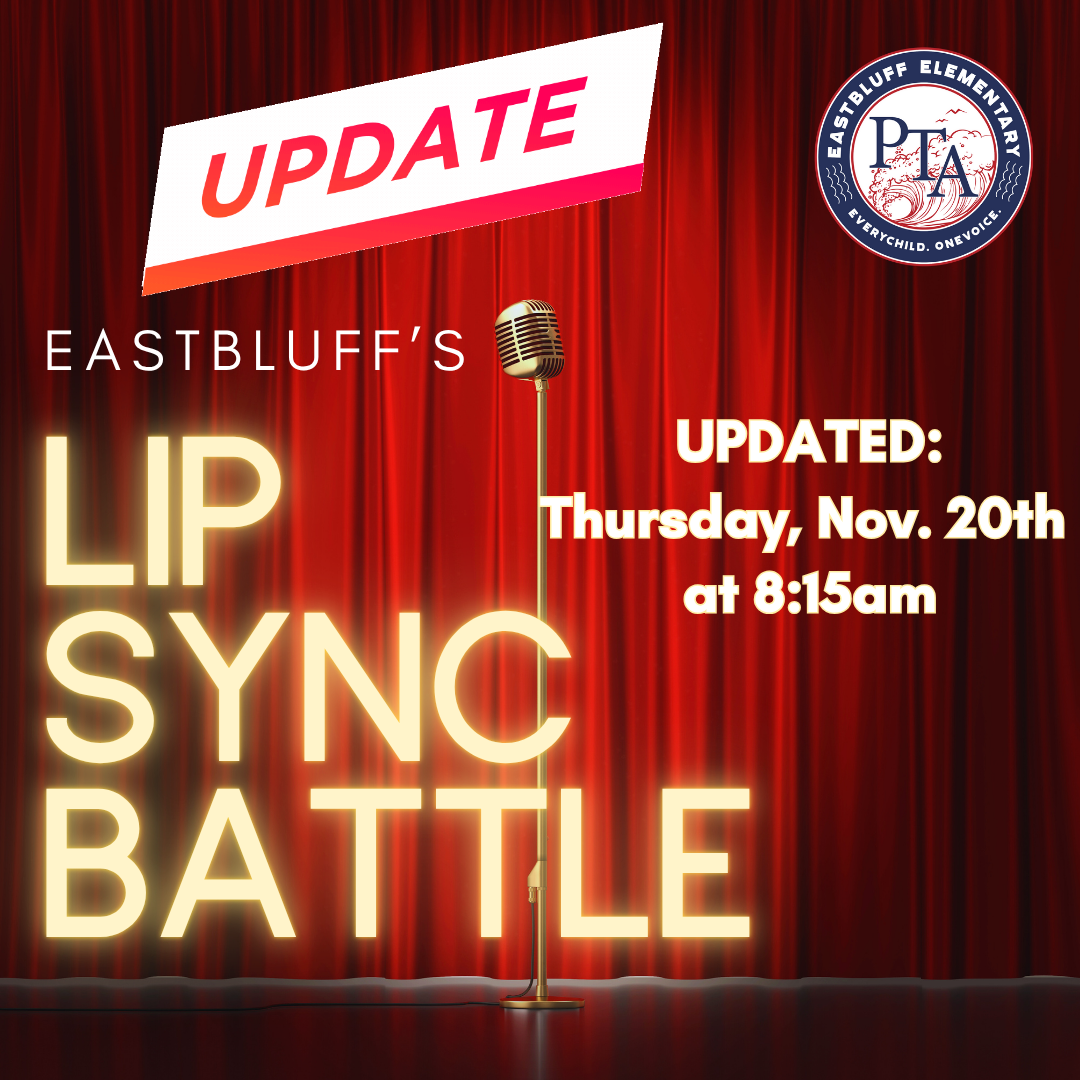 Lip Sync Battle – EASTBLUFF ELEMENTARY PTA